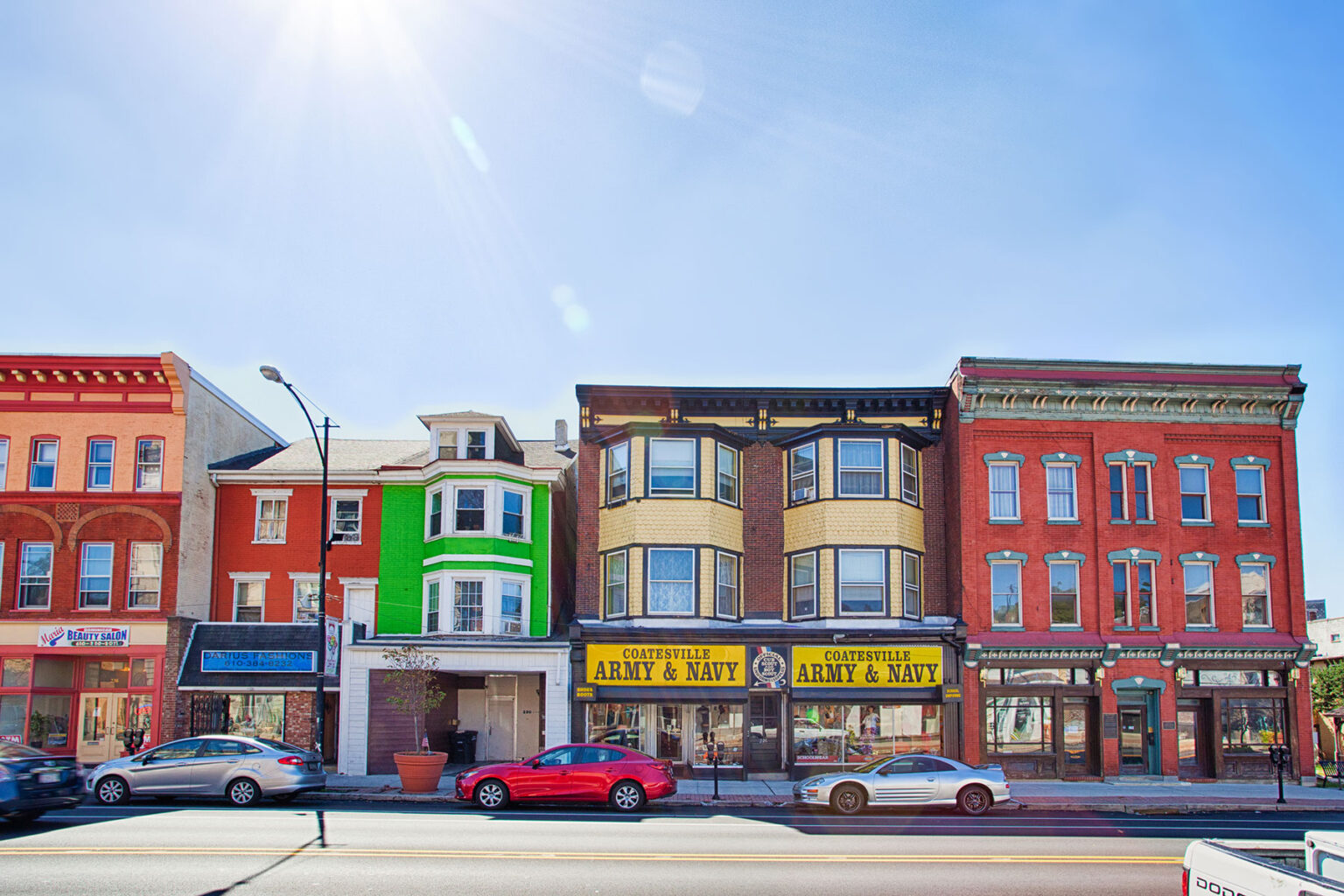 Housing Choice Voucher Program (Section 8) – HACC