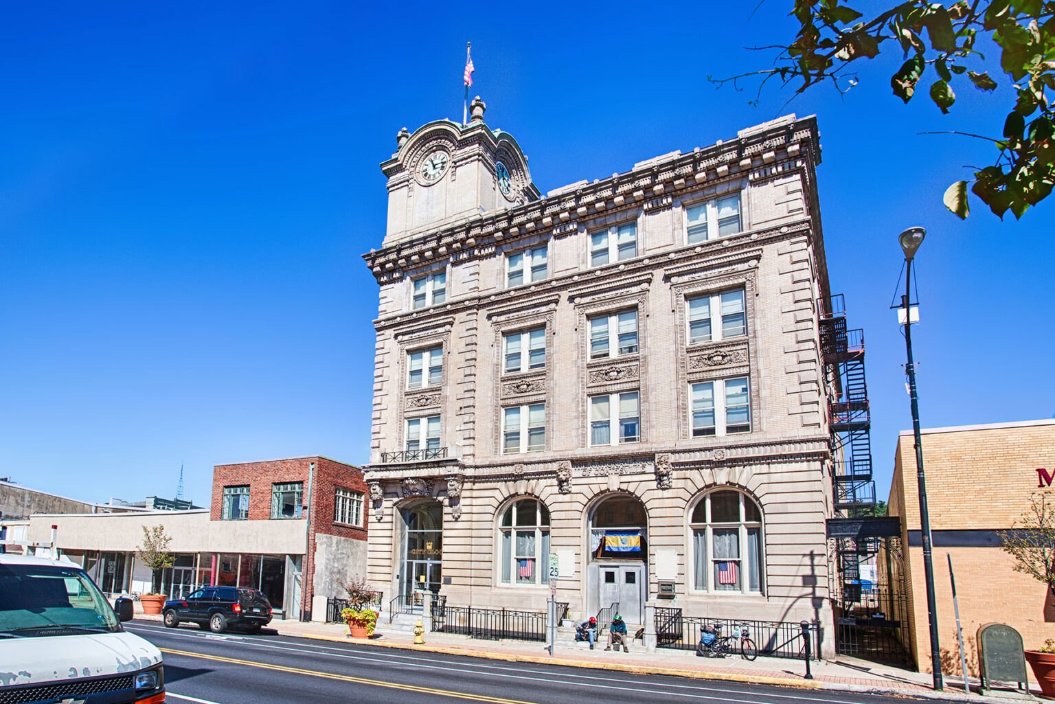 Housing Choice Voucher Program (Section 8) – HACC