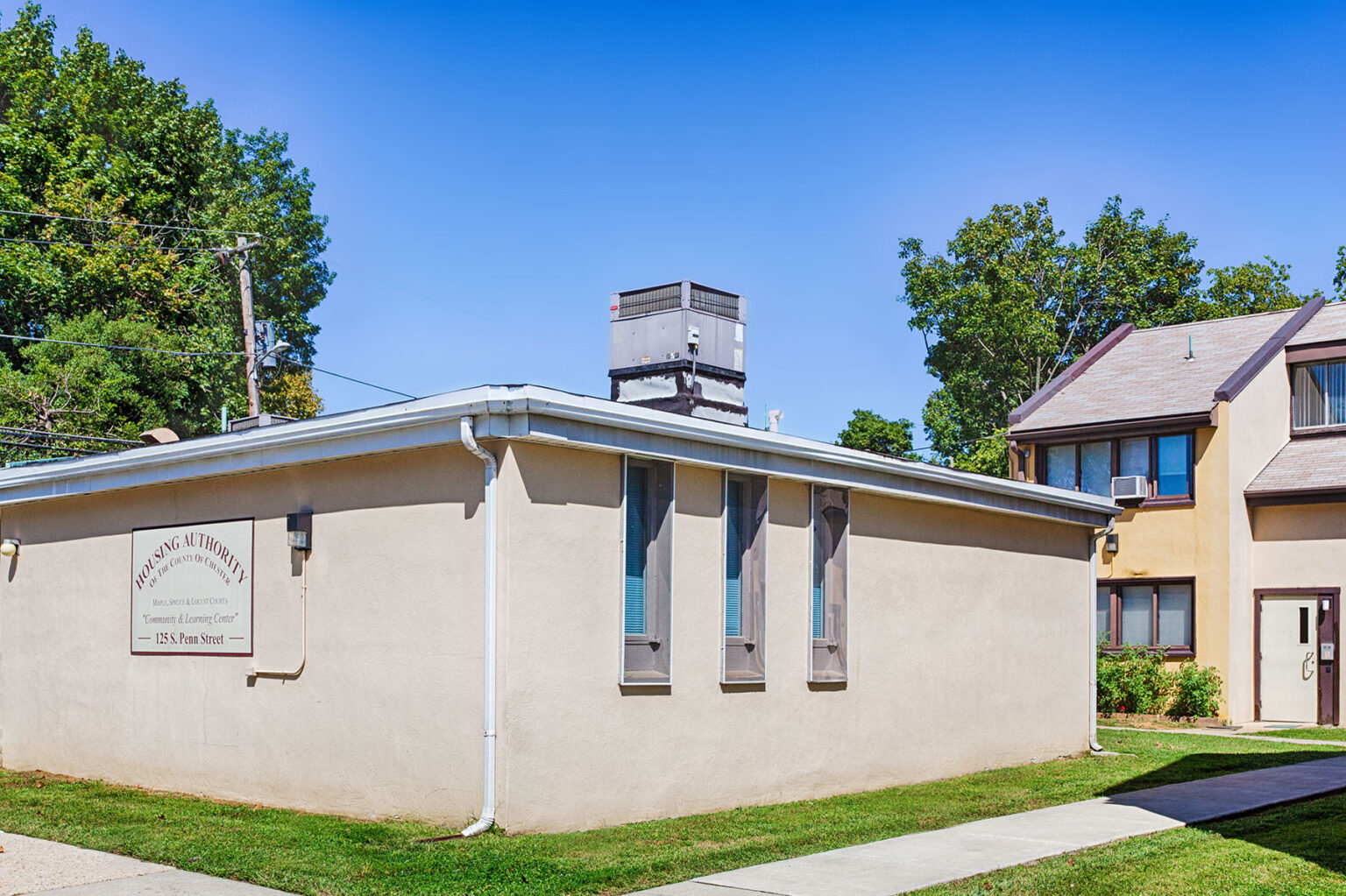 About The HACC – HACC